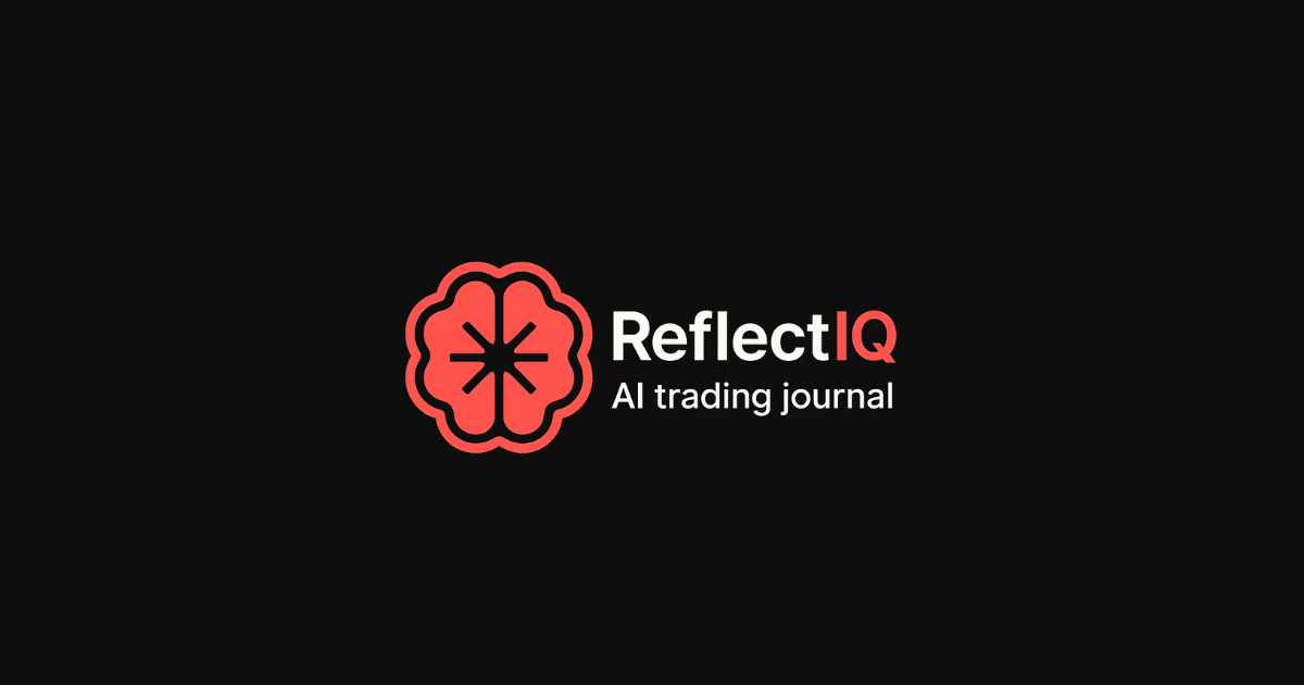 ReflectIQ - AI-Powered Trading Journal | ReflectAI Trading Analytics